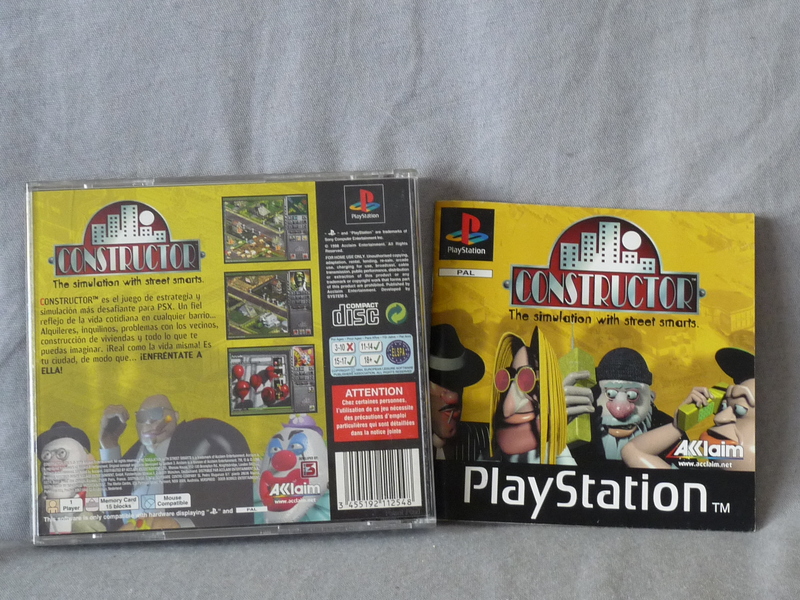 [[HILO OFICIAL]]Catalogo EOL de Playstation en Retro y descatalogado ...