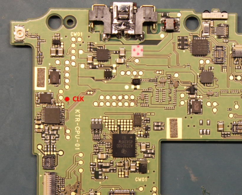 Hardmod Nintendo 3DS - ElOtroLado