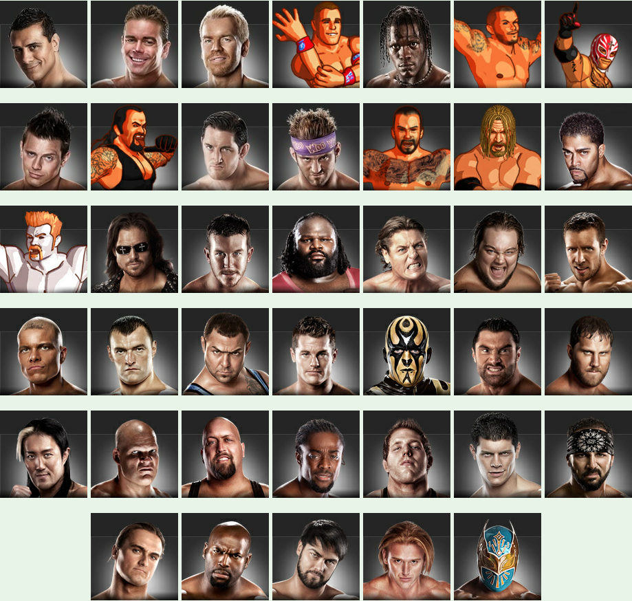 WWE' 12 - ElOtroLado