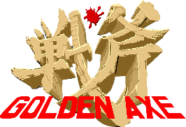 Golden Axe (Saga) - ElOtroLado