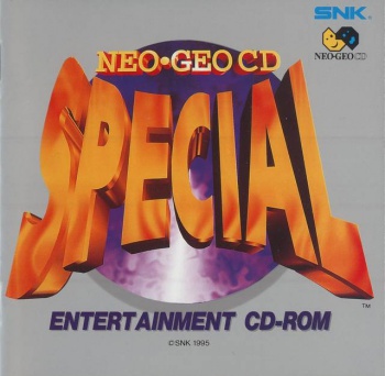 Indice de tiempos de Carga Neo Geo CD - ElOtroLado