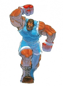 Mike Bison - ElOtroLado