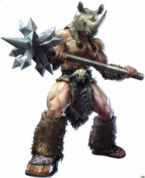 Nathaniel "Rock" Adams - ElOtroLado