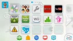 Software del sistema de Wii U - ElOtroLado