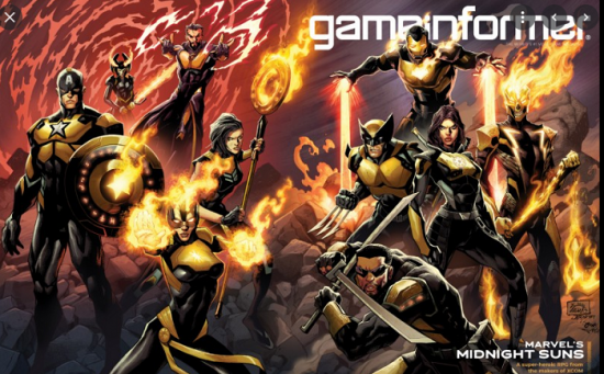 Marvel's Midnight Suns - ElOtroLado